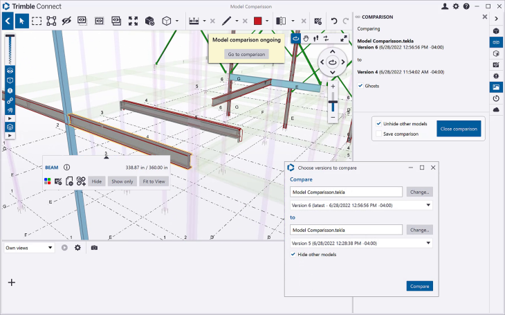 Tekla Structures 2023 - Computers & Engineering